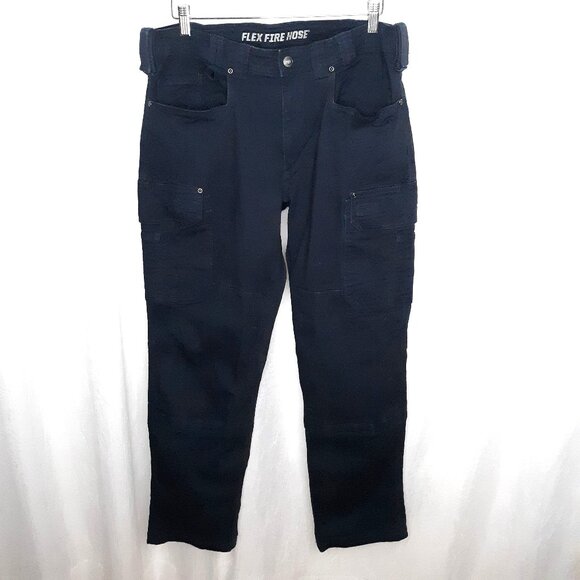 Duluth Trading Co | Pants | Mens Duluthflex Fire Hose Relaxed Fit Cargo ...